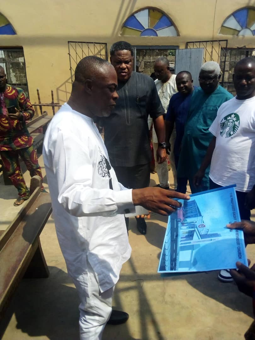 Ohuhu Has A True And Passionate Leader In Obi Aguocha- Chief Anthony ...